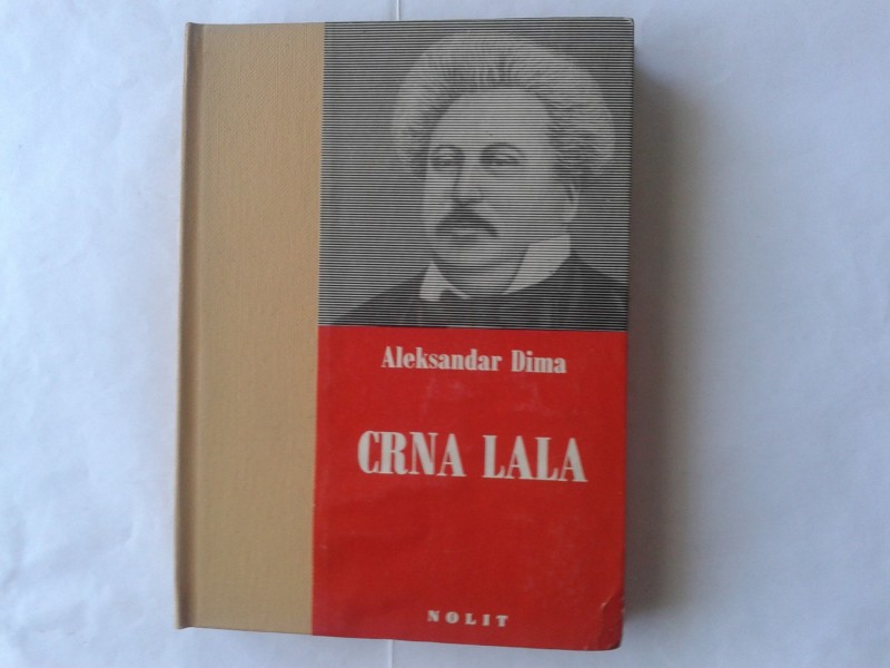 Crna Lala - Aleksandar Dima