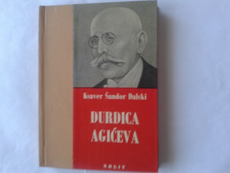 Djurdjica Agiceva-KsaverSandor Djalski