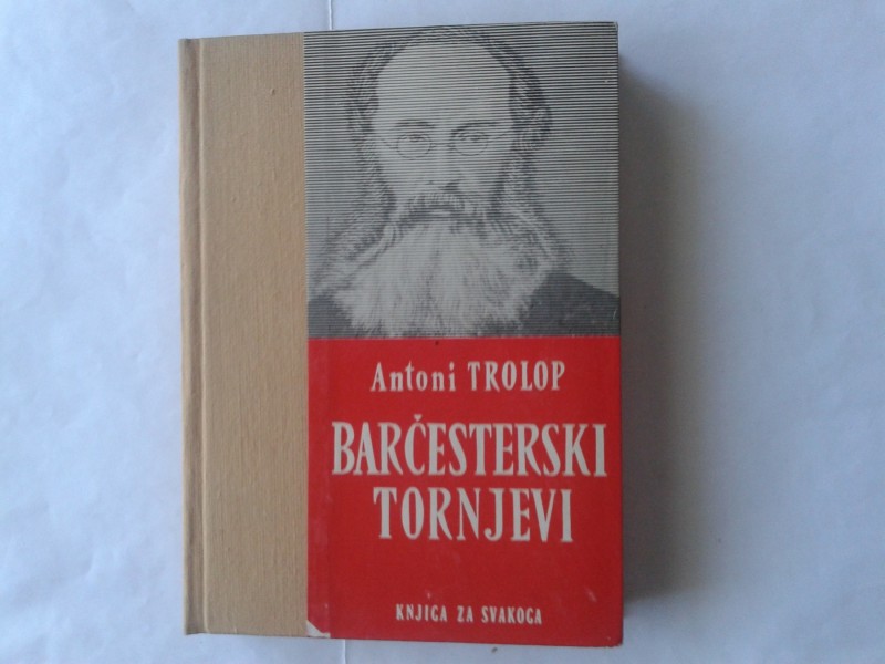 Barcesterski Tornjevi-Antoni TROLOP