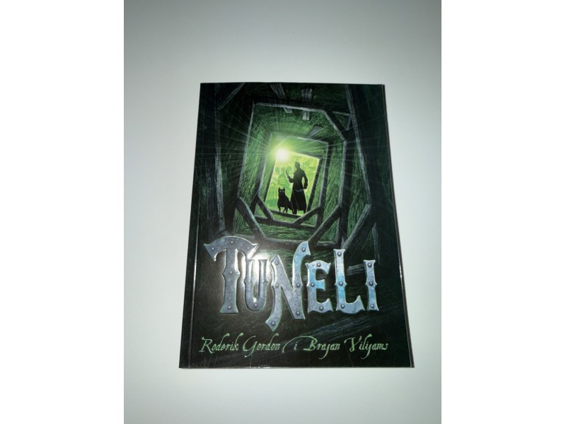 Tuneli — Roderik Gordon Brajan Vilijams