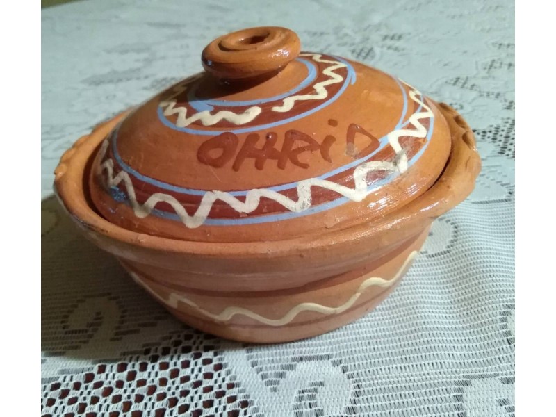 ETNO CINIJA OHRID