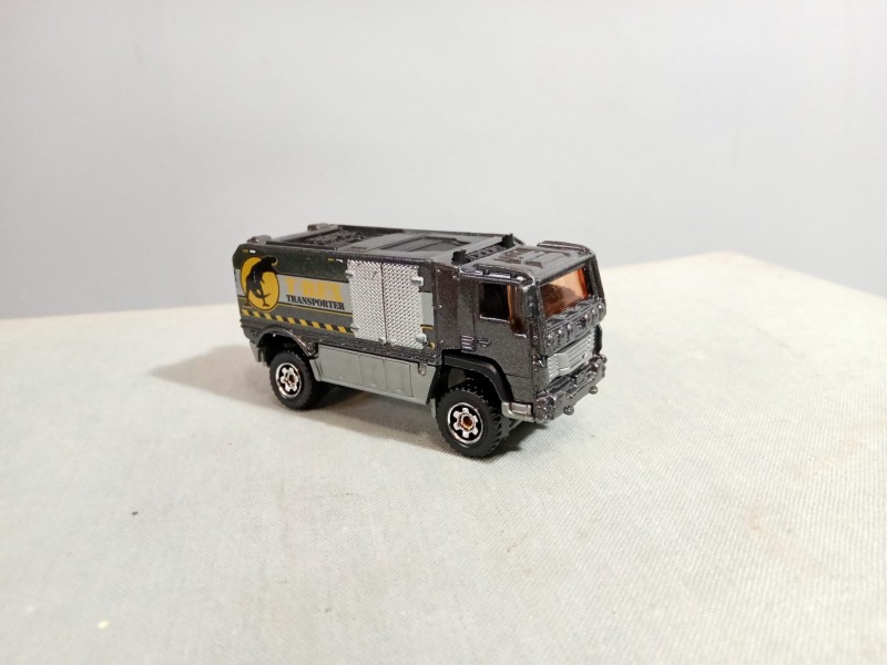 Matchbox - Desert Thunder V16, 7,5cm.