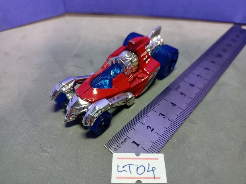 Mateel - Hot Wheels formula # LT 04