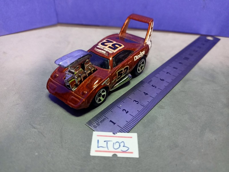 Hot Wheels Dodge Daytona # LT 03
