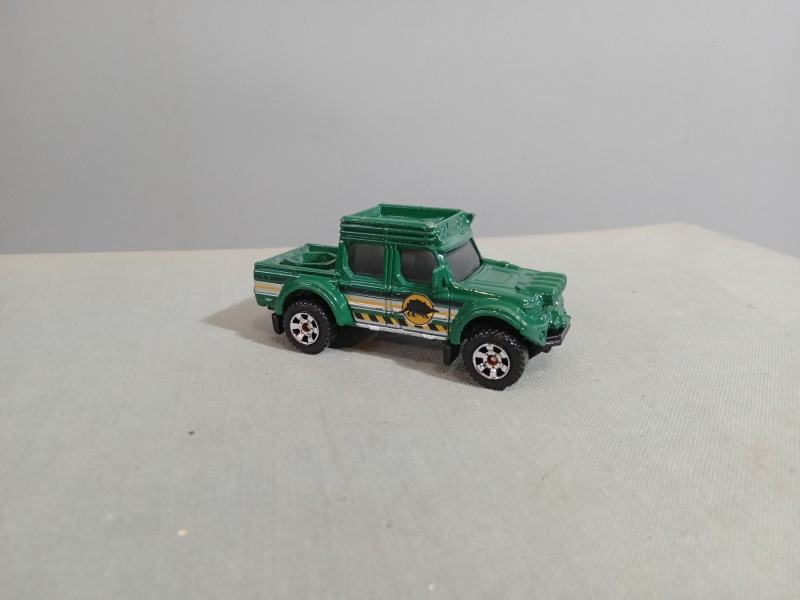 Matchbox - Swamp Raider, 7,2cm.