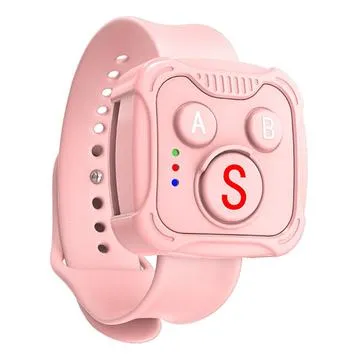 D10 BLUETOOTH REMOTE CONTROL FOR DJI, GOPRO, INSTA360, PHONE - PINK