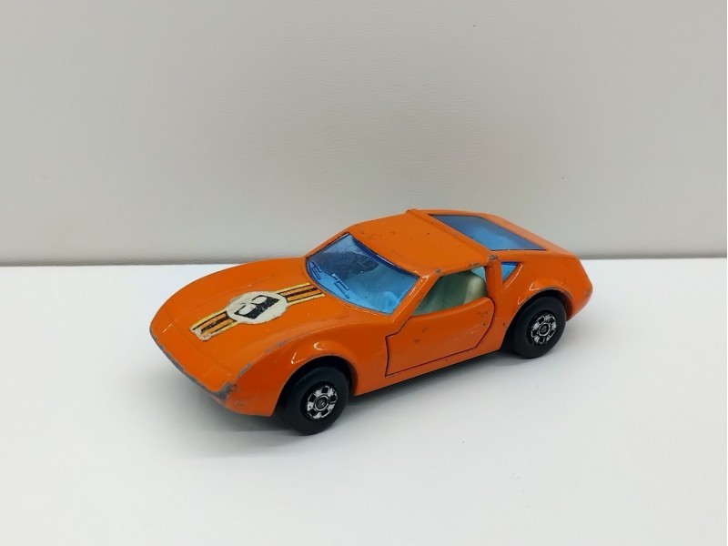 Matchbox Superfast Monteverdi Hai 1973.
