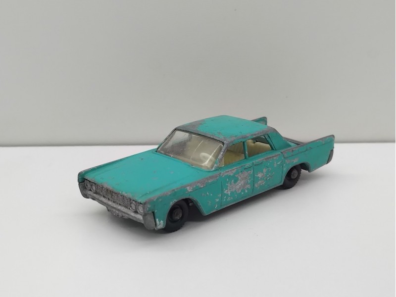 Matchbox Lincoln Continental