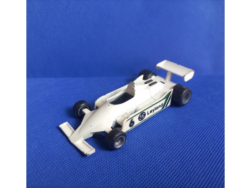 POLISTIL Williams FW07 1:41