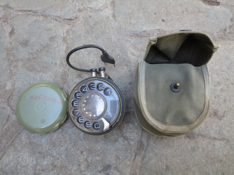 Brojčanik za poljski telefon M-63