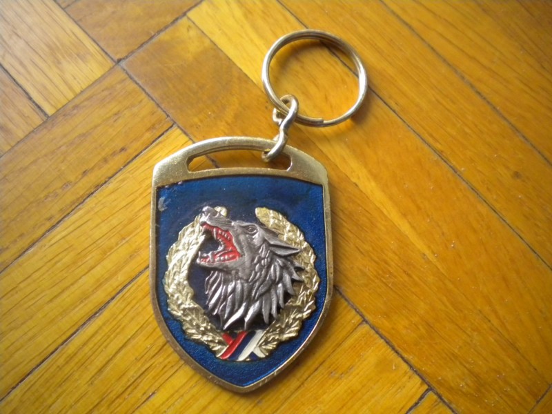 JSO, privezak za kljuceve