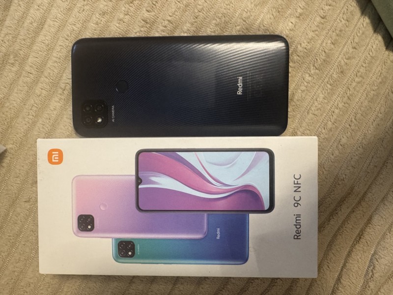 Xiaomi redmi 9 c