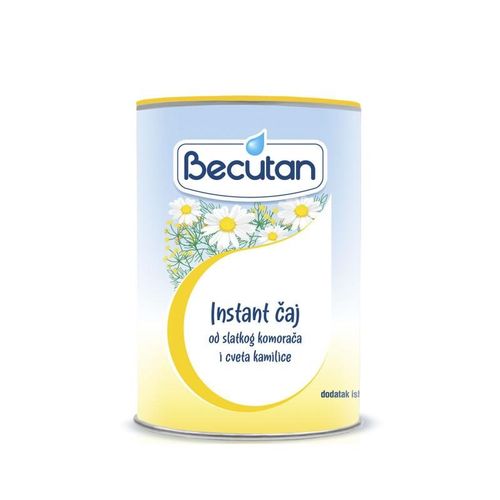 Čaj instant od komorača i cveta kamilice 200 g
