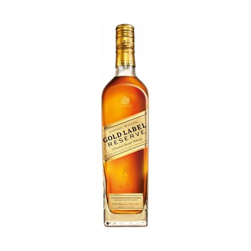 Johnnie Walker viski gold, 40% alc 0,7 l
