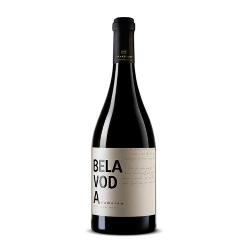Tikveš Bela Voda crveno vino 0.75L