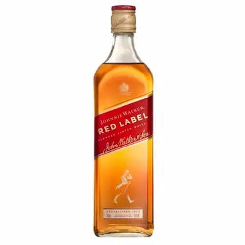 Johnnie Walker viski red, 40% alc 0,7 l