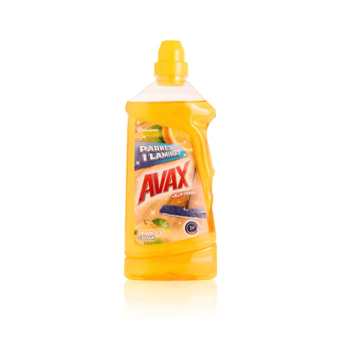Avax podoper za parket i laminat 1 l orange