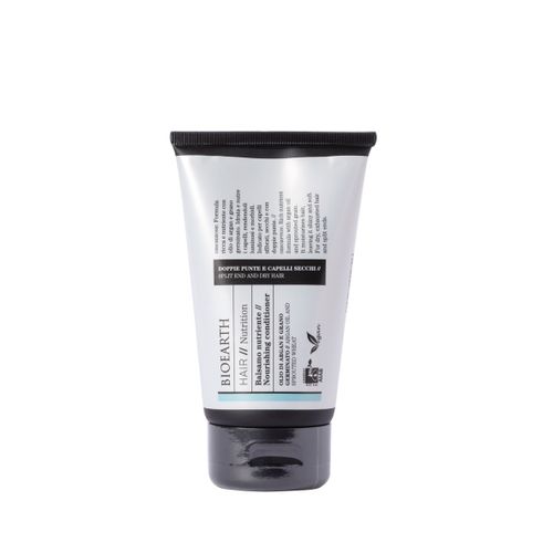 BioEarth hranljivi balzam za suvu kosu i ispucale krajeve, 150 ml