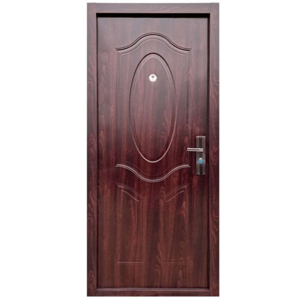 Vrata ulazna 90x200 braon leva:)