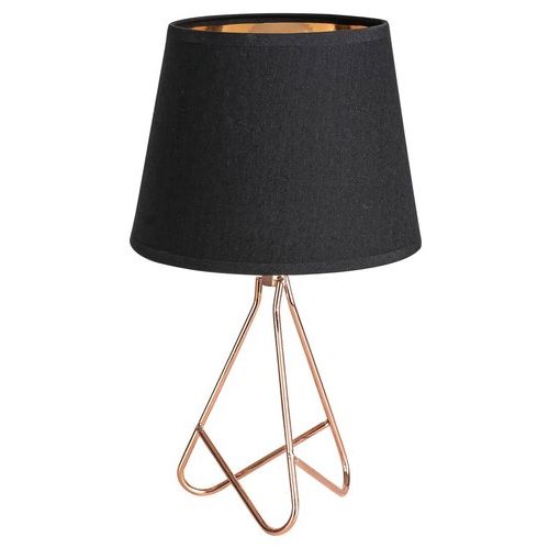 Rabalux BLANKA stona lampa E14 40W bakar