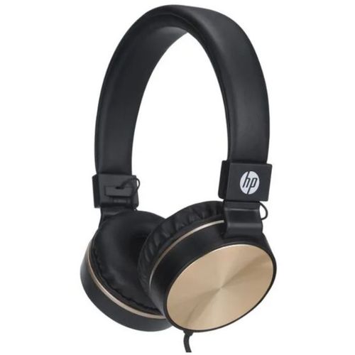 HP DHH-1206 BK žične slušalice sa mikrofonom 3.5 mm, crne