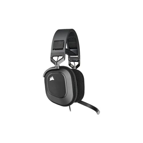 Corsair HS80 RGB USB CA-9011237-EU žične gaming slušalice Dolby Audio 7.1 Carbon