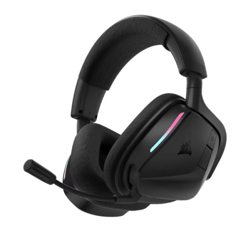 Corsair VOID WIRELESS v2 CA-9011379-WW bežične gaming slušalice Dolby Atmos Carbon