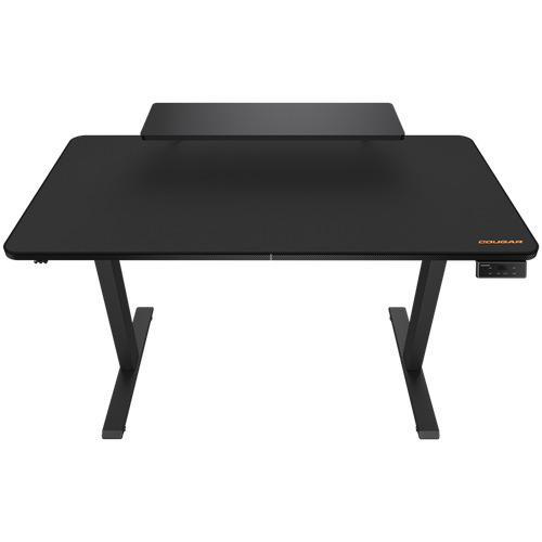 COUGAR E-STAR 120 električni gaming sto 120 × 60 cm, visina 72-117 cm, dve memorije