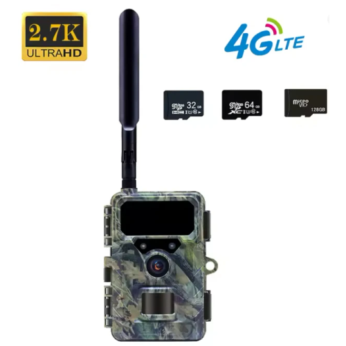 CAM-32MP-HUNTING-RD4019G GMB trail cam 4G 32MP with SIM,smartphone compatible,fotografisanje prirode