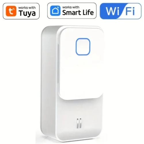 TUYA WL09,GMB Wi-Fi senzor za curenje vode- 110 dB, Smart Life, Alexa i Google Home