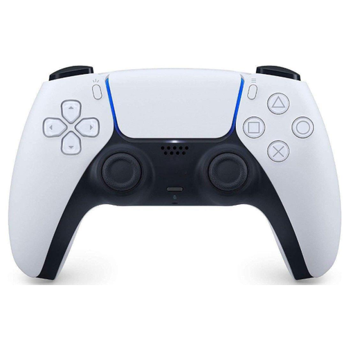 JPD-PS5 Grey-White PC/PS5 Gembird Bezicni gamepad sa vibracijom, zvucnik, 3,5mm, touchpad, trigger