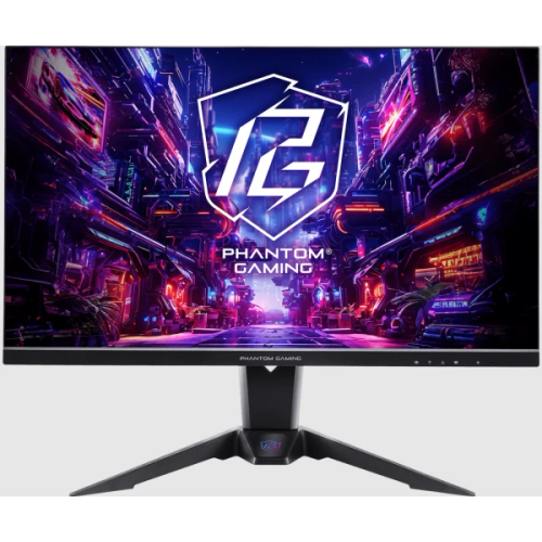 ASRock Phantom Gaming PG27QFT2A gejming monitor 27" QHD IPS 180Hz