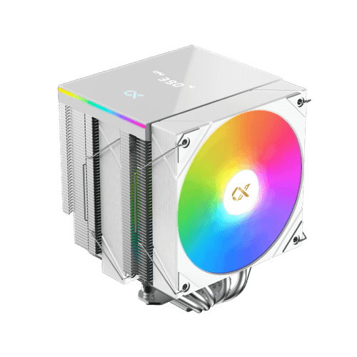 Cooler XIGMATEK AK6 Dual Digital Arctic ARGB White EN45851