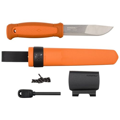 MORAKNIV Kansbol nož sa kompletom za preživljavanje, narandžasti