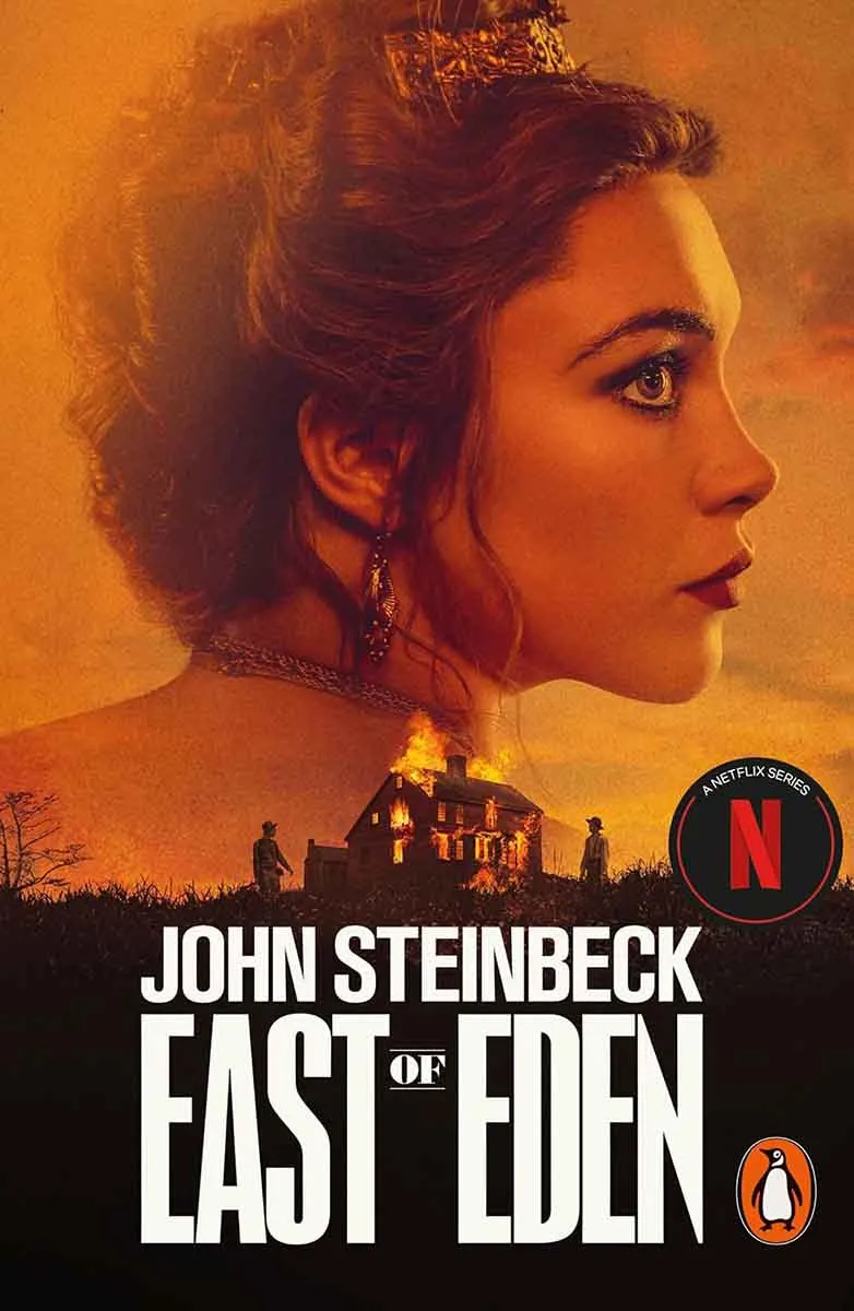 EAST OF EDEN TV TIE-IN