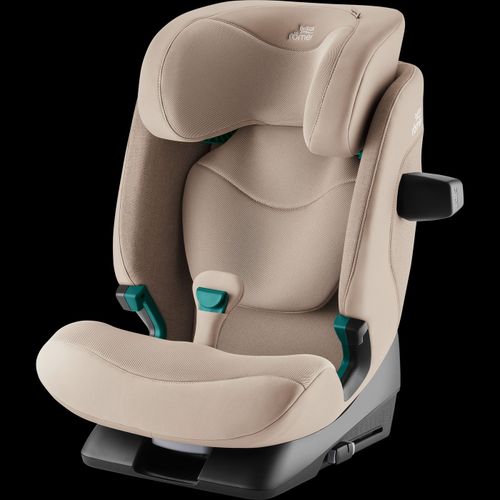 Britax Römer auto-sedište SafeFix i-Size 100-150 cm, Teak