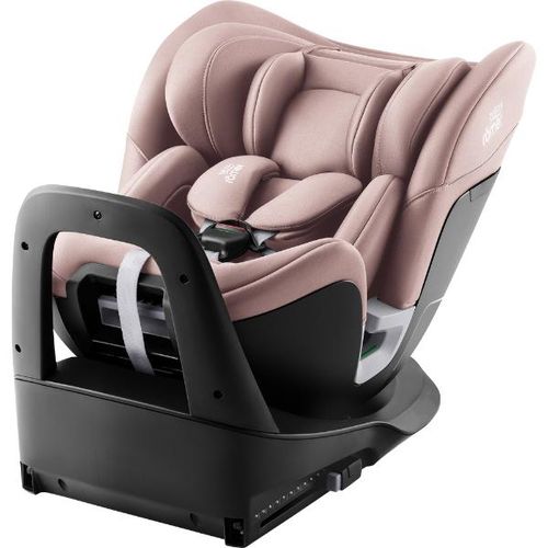 Britax Römer auto-sedište Swivel 2 i-Size 40-125 cm, Dusty Rose