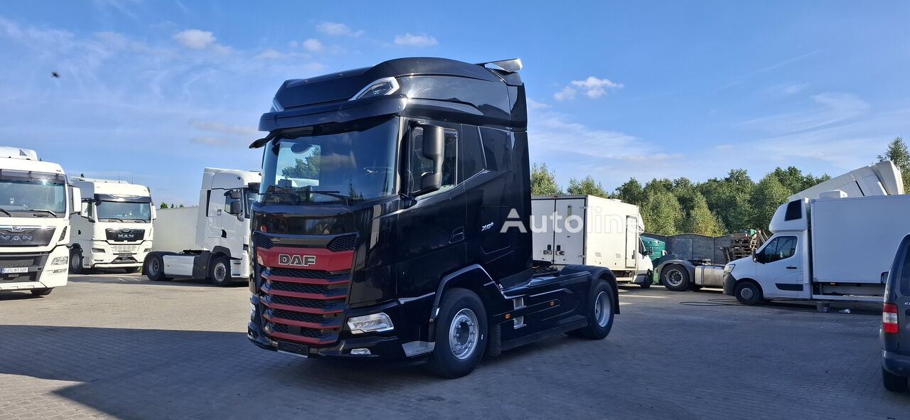 DAF XG+ tegljač