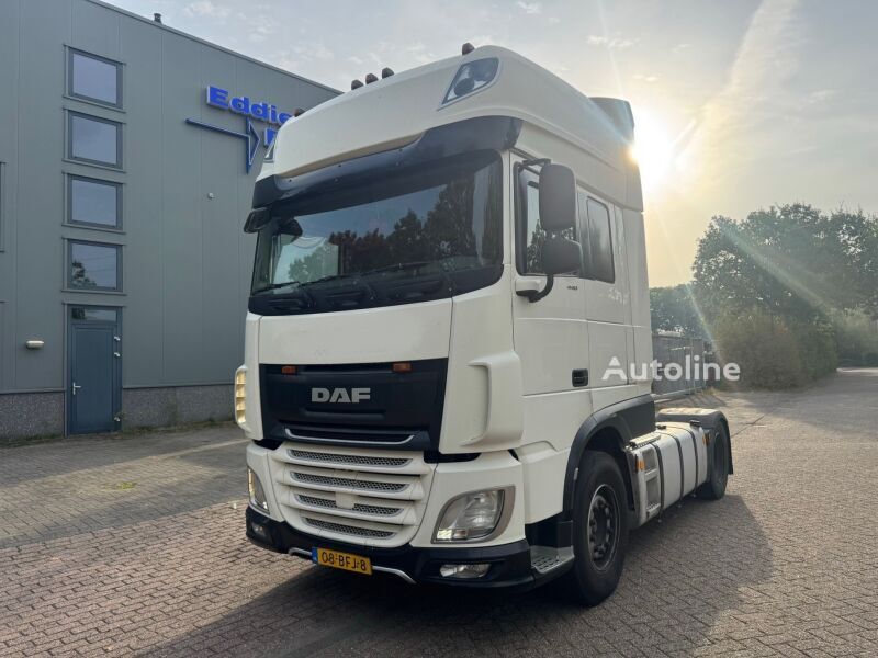DAF XF 440 Euro 6 Super Space CAB tegljač