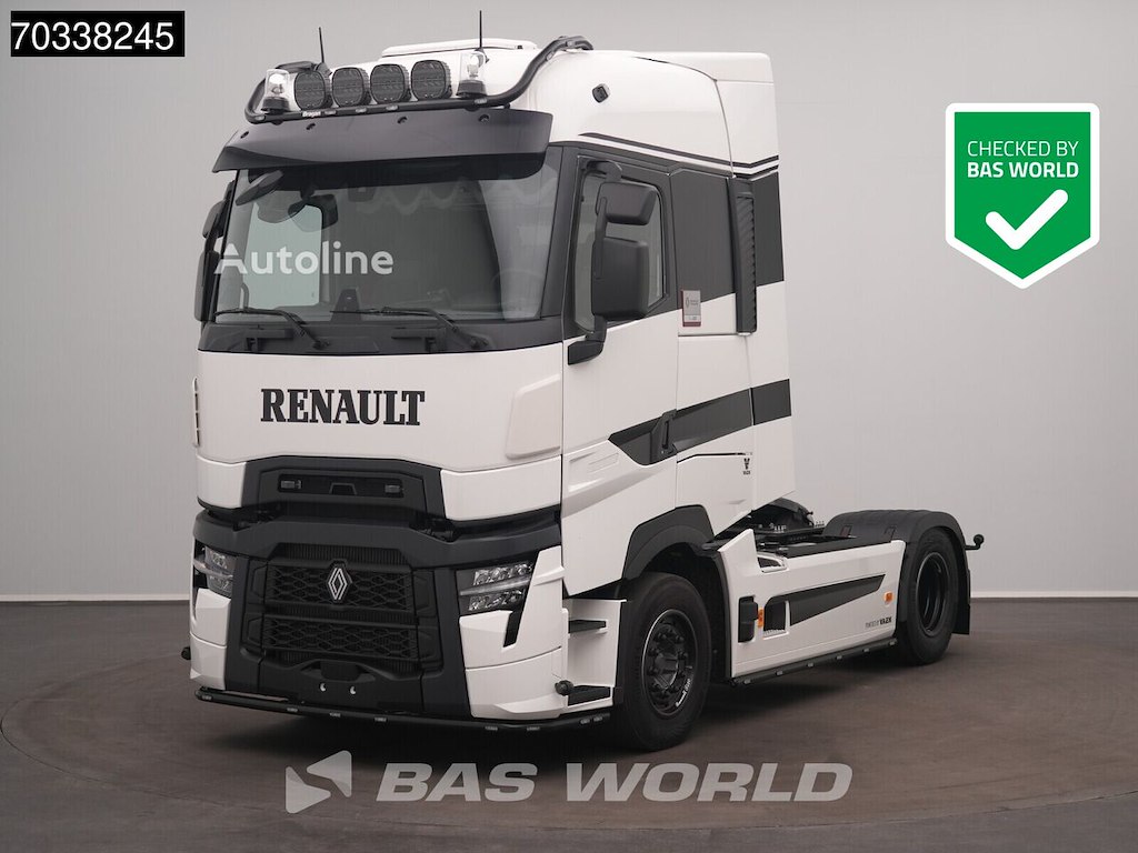 Novi Renault T 520 T 4X2 HIGH Retarder 2x Tanks Standklima Navi tegljač