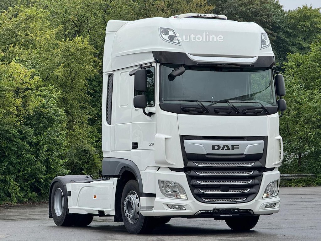 DAF XF 480 SSC*ACC*Klima*2Tanks EZ: 28.04.2022 tegljač