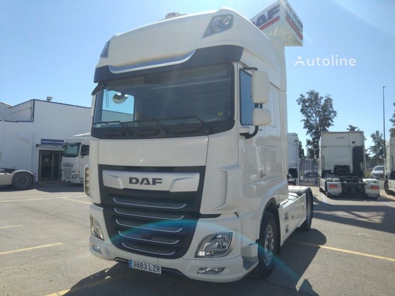 DAF XF 480 FT tegljač