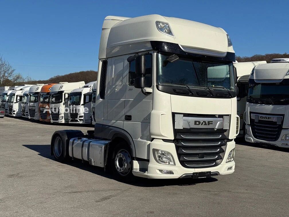 DAF XF 480 SSC, ACC, Low Deck, Intarder, Vollluft EZ 14.07.2022 tegljač