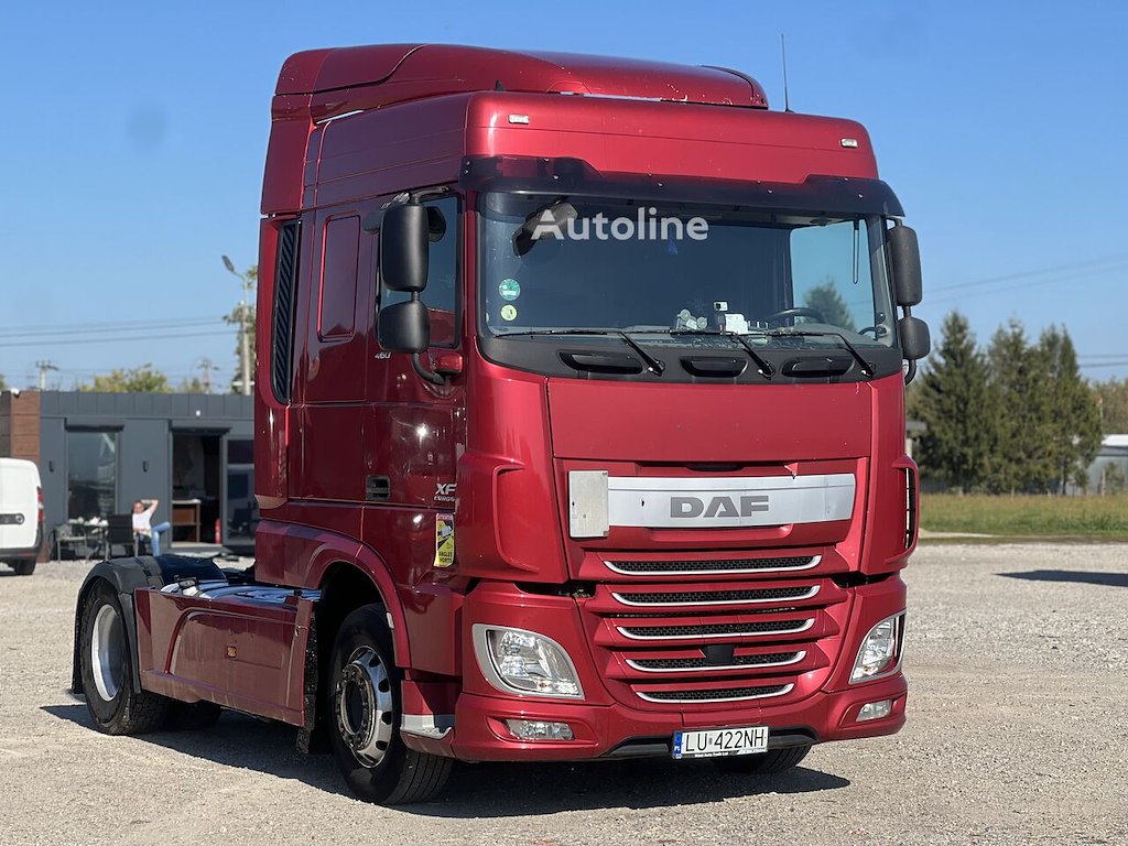 DAF XF 460 tegljač