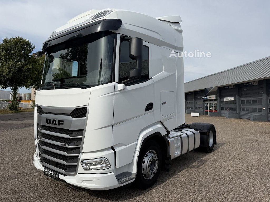 DAF XG 480 FT tegljač