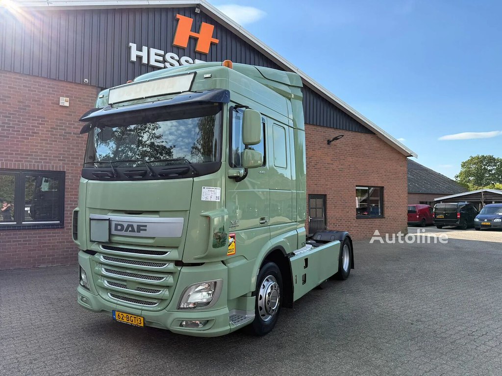 DAF XF 440 6x2 FTP Midlift Standairco NL Truck APK/TUV 03-2027 tegljač
