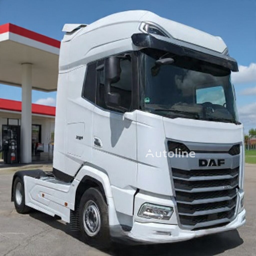 DAF XG+ 530 tegljač