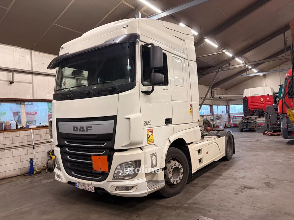 DAF XF 460 SC tegljač