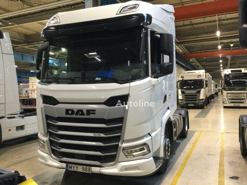 DAF XFn 480 FT tegljač