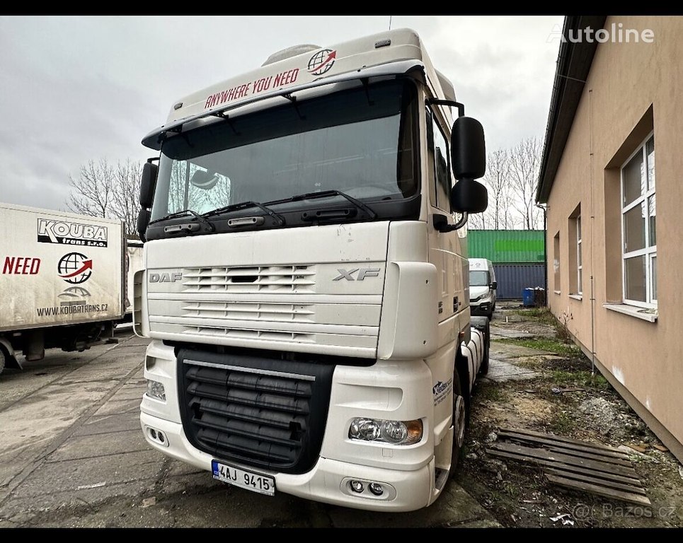 DAF XF 105 410 tegljač